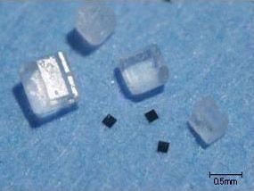 Tiny chips in electronic dust to track us all | TechRadar