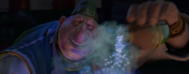Dota 2 client leaked. Modes, matchmaking, spells and Half-Life 2 ...