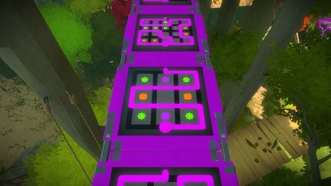 The Witness: Treehouses - The Witness Walkthrough & Puzzle Guide - Page ...