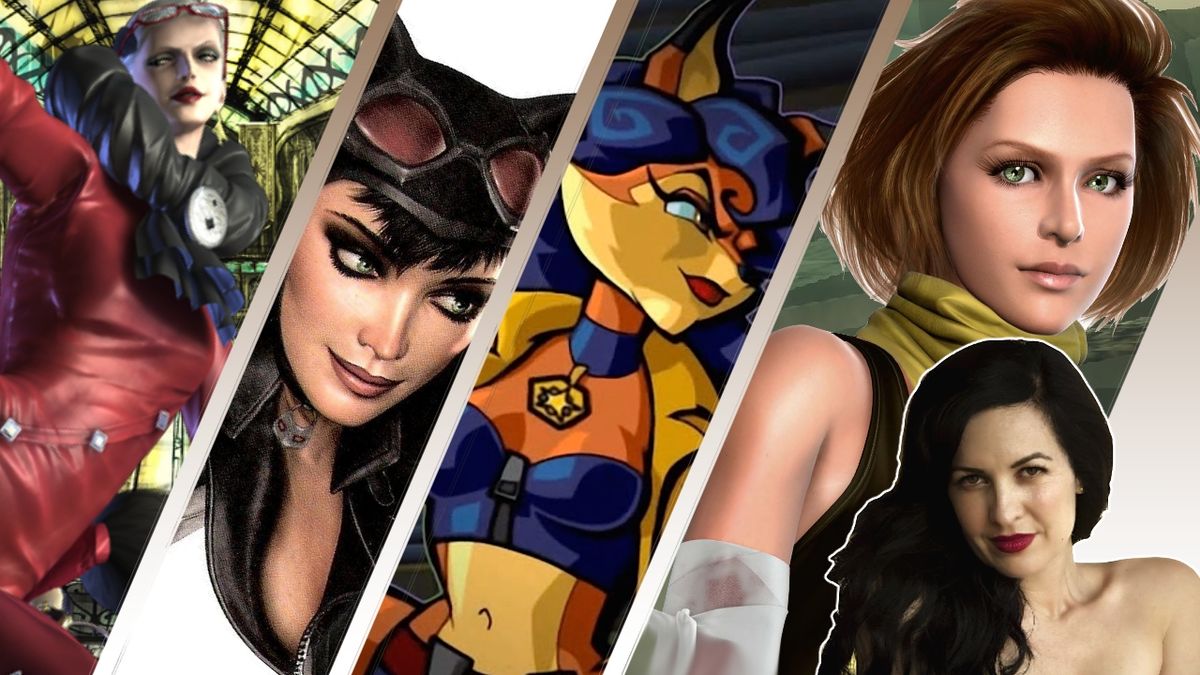 The most inhumanly versatile voice actors in video games | GamesRadar+