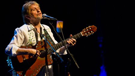 Jon Anderson: the 10 records that changed my life | MusicRadar