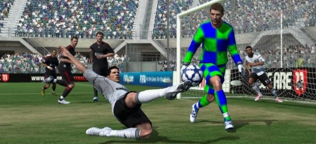 FIFA 11 PC review | PC Gamer