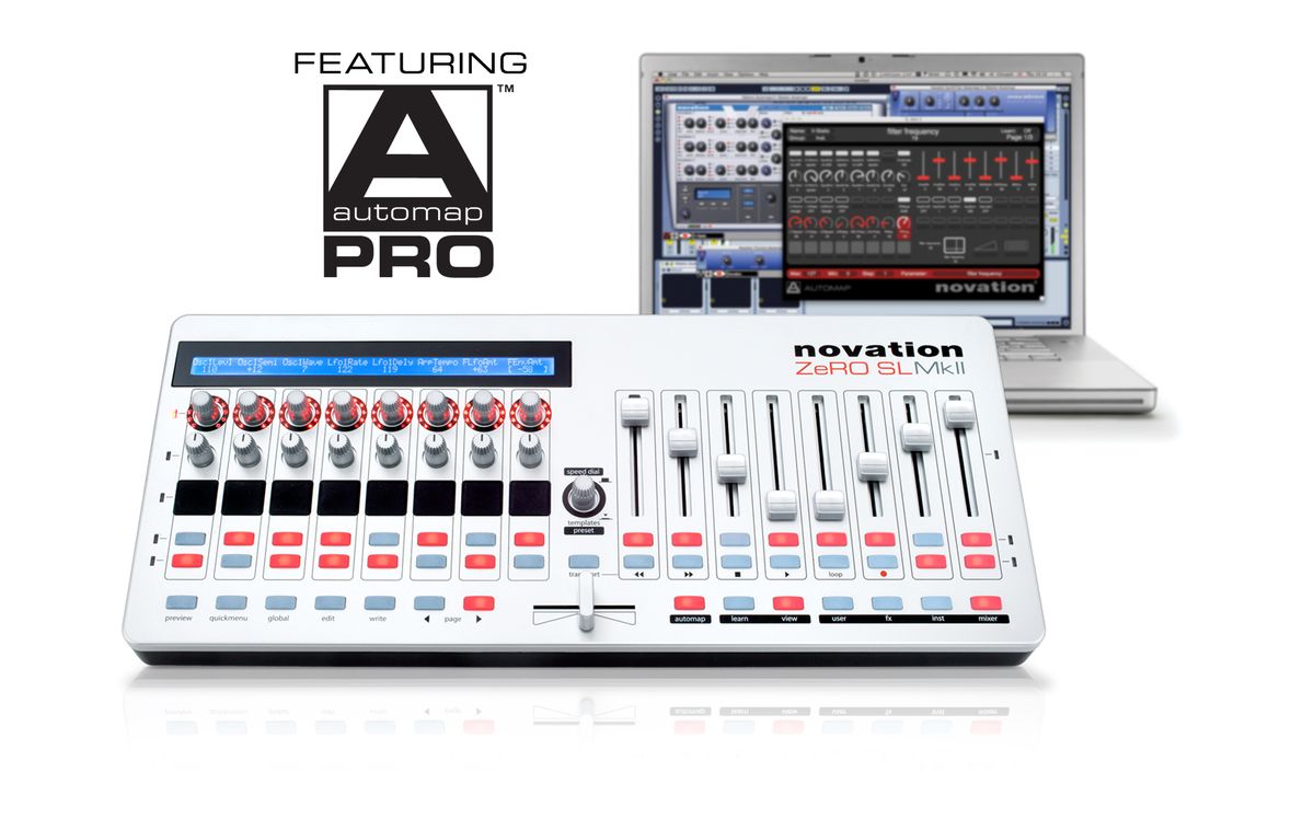 Novation Remote SL MkII | MusicRadar