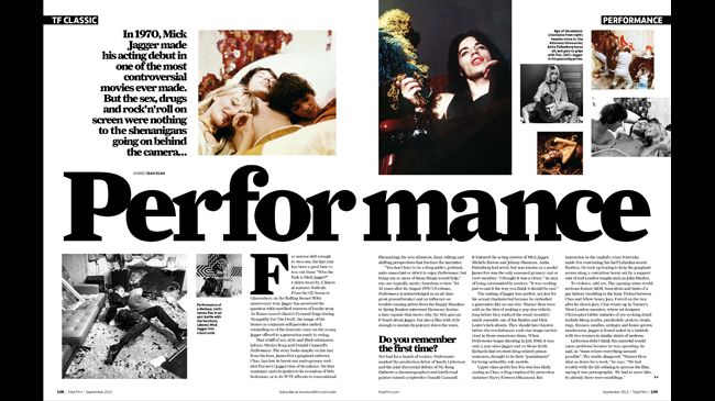 Total Film Magazine preview - Issue 210 | GamesRadar+