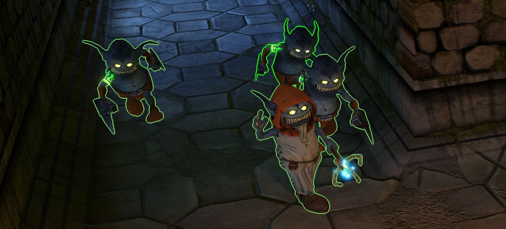 Impire preview--hands-on with Dawn of War II meets Dungeon Keeper | PC ...