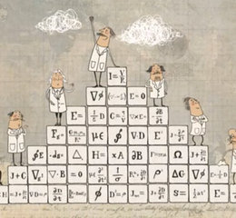 Animation tells the story of physics in four minutes | Creative Bloq