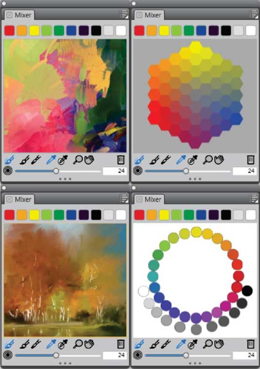 Top 10 techniques for using Corel Painter | Creative Bloq