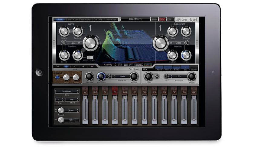 23 of the best iPad/iPhone iOS synth apps | MusicRadar