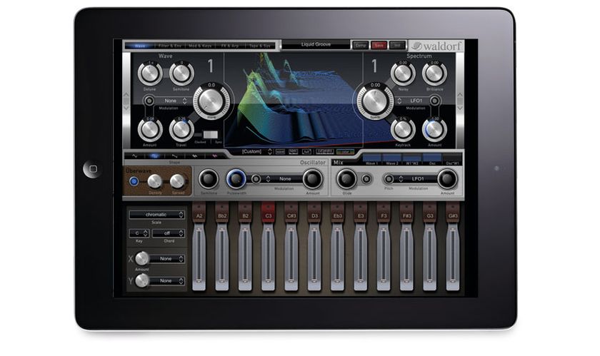 23 of the best iPad/iPhone iOS synth apps | MusicRadar