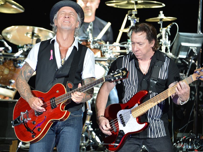 Neil Giraldo's top 5 tips for guitarists | MusicRadar