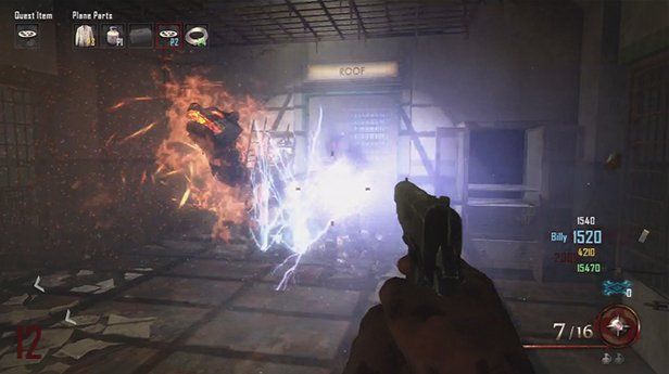 Call of Duty: Black Ops 2 mob of the dead guide and walkthrough ...