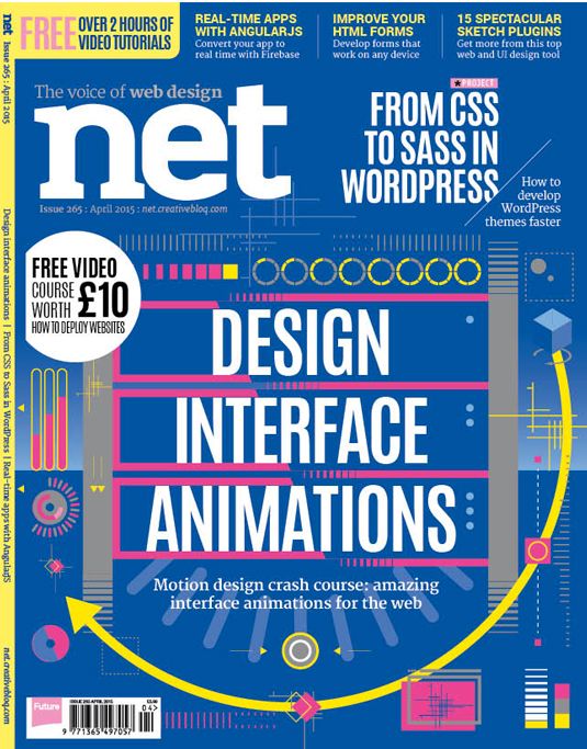 Get a crash course in motion design for the web with net magazine ...