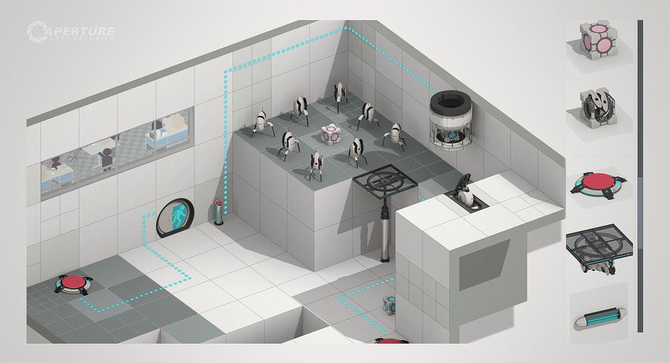 Portal 2 "Perpetual Testing Initiative" release date announced | PC Gamer