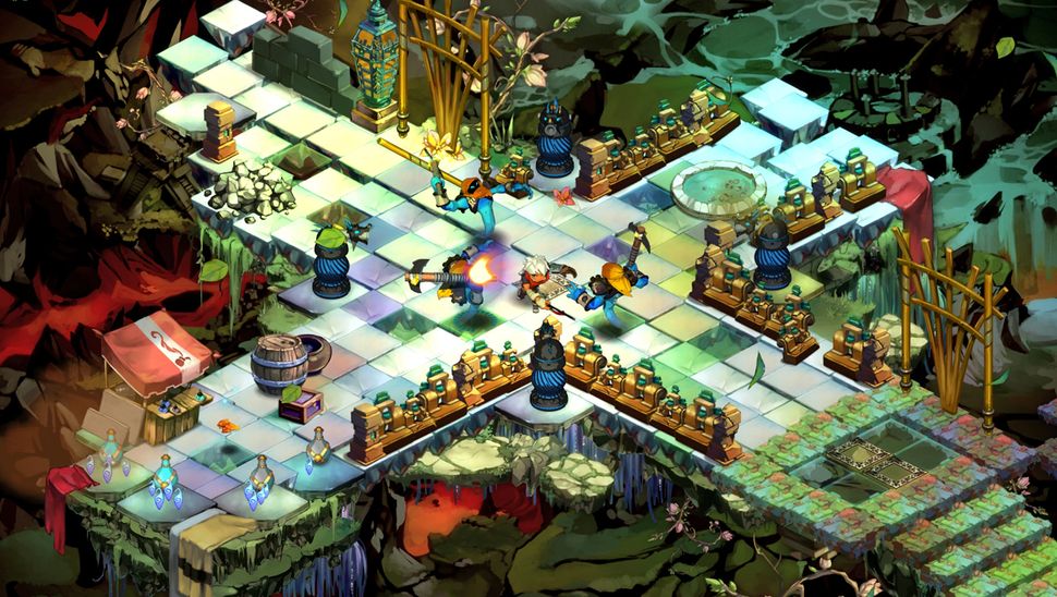No budget, no rules: the 10 most original indie art styles | GamesRadar+
