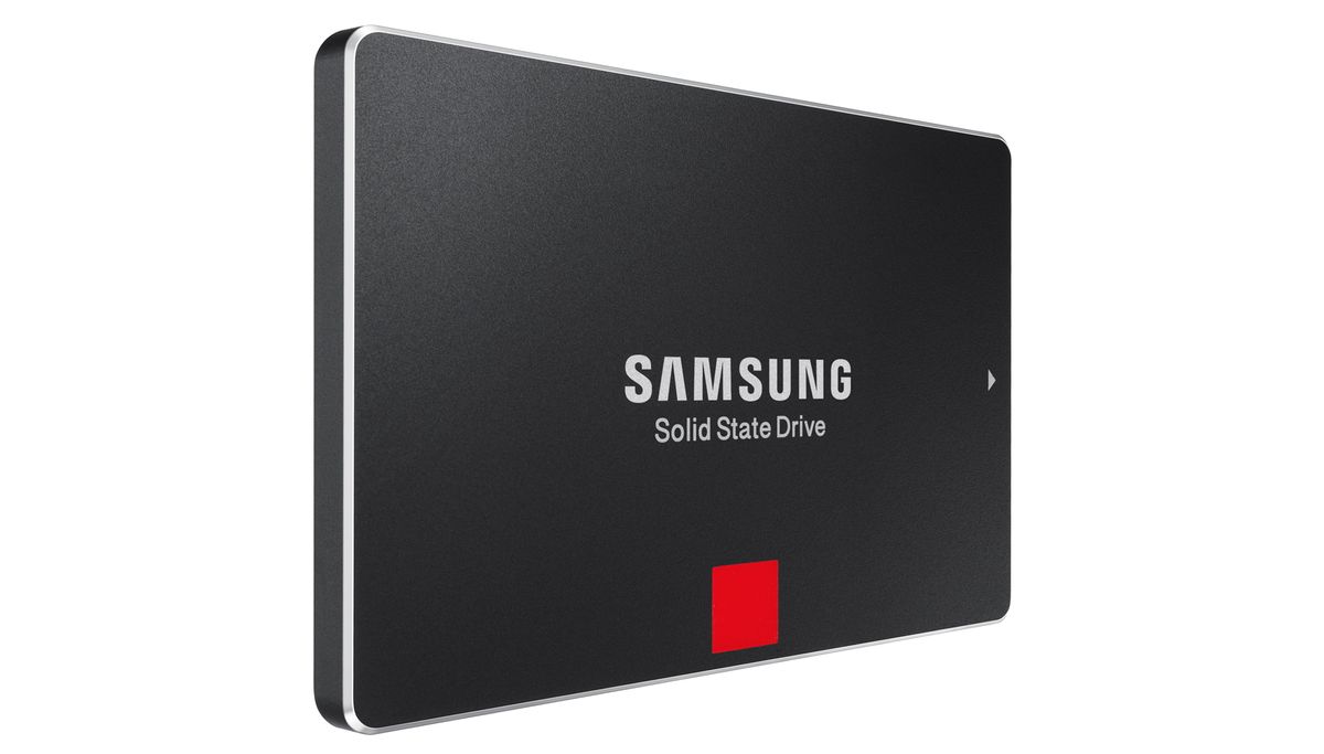Samsung unveil their latest SSD with 3D memory | PC Gamer