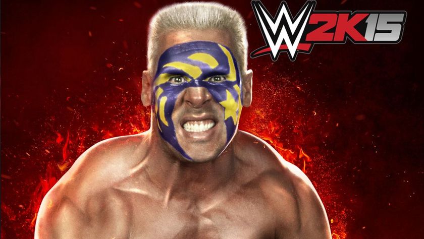 WWE 2K15 roster | GamesRadar+