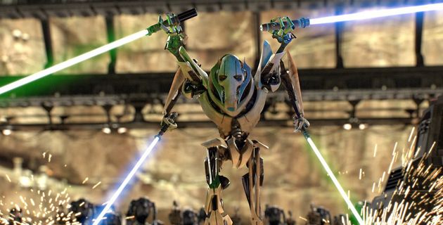 30 Stupidest Star Wars Characters: Page 2 - Page 2 | GamesRadar+
