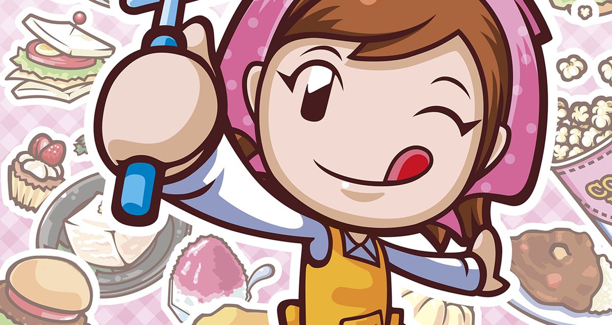 Cooking Mama: Bon Appetit review | GamesRadar+