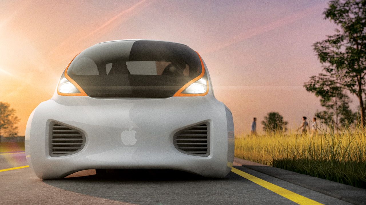 Apple's autonomous auto: is Apple's hidden car project really happening ...