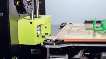 How to build your own 3D printer | TechRadar