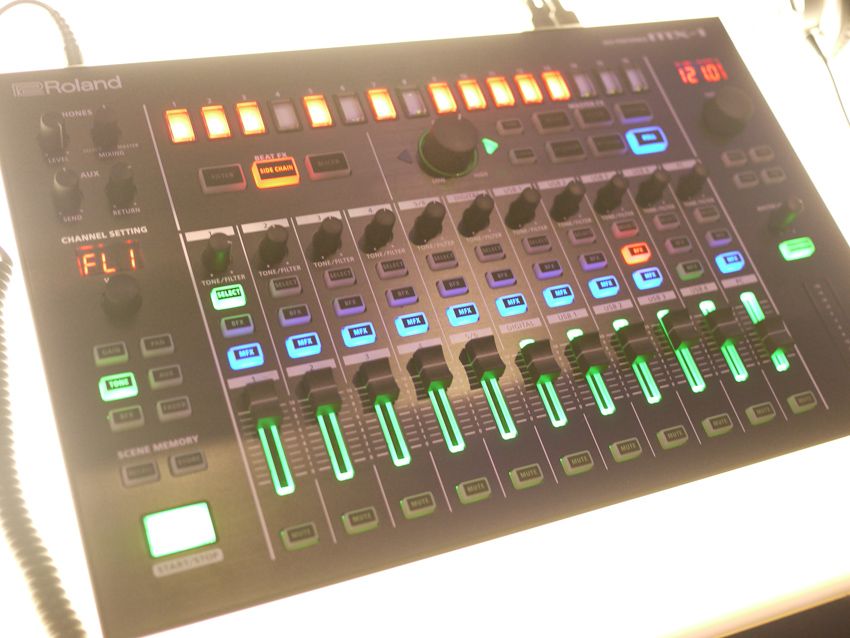 The hottest new MIDI controllers and audio interfaces of NAMM 2015 ...