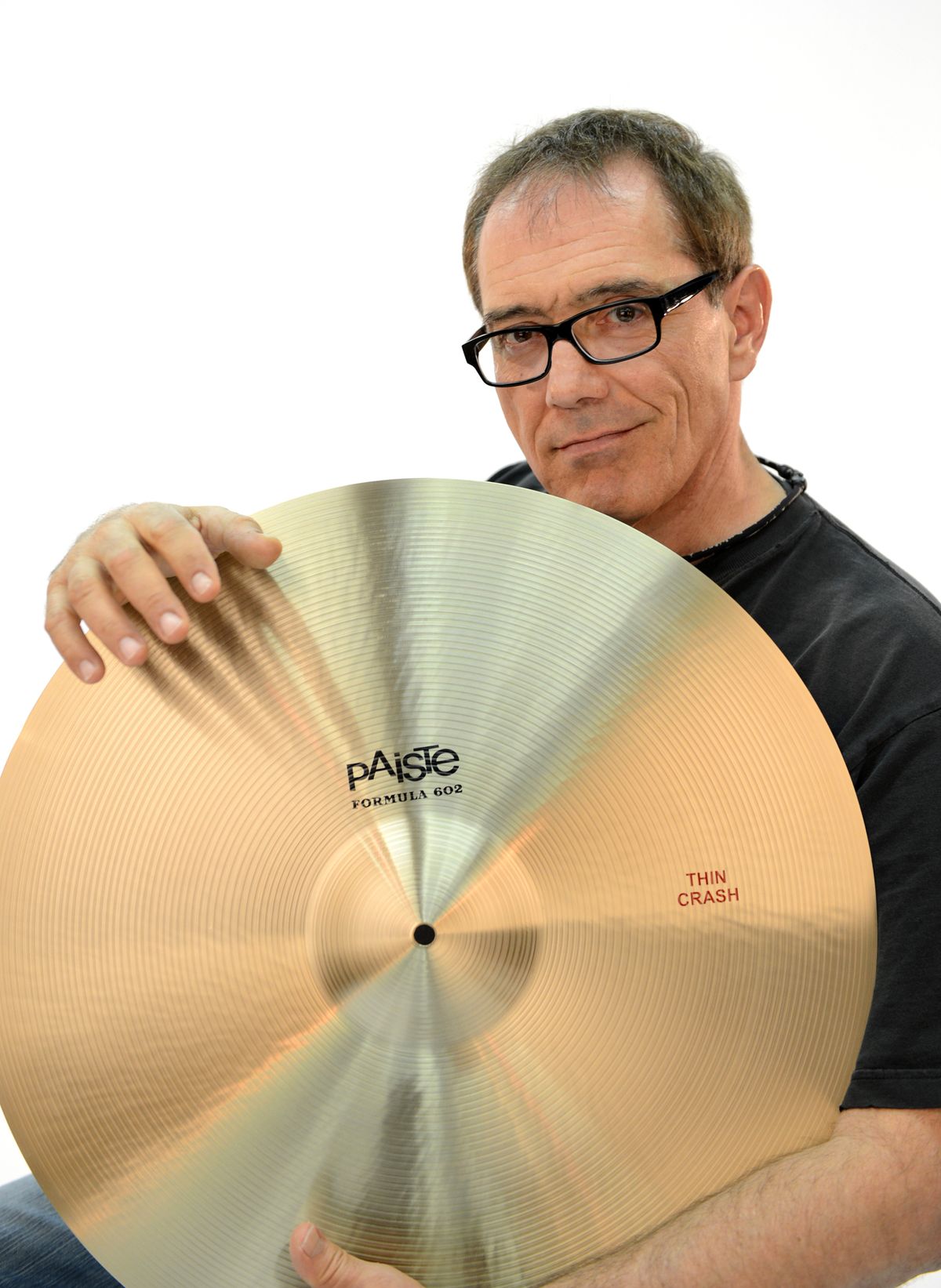 Vinnie Colaiuta joins Paiste | MusicRadar