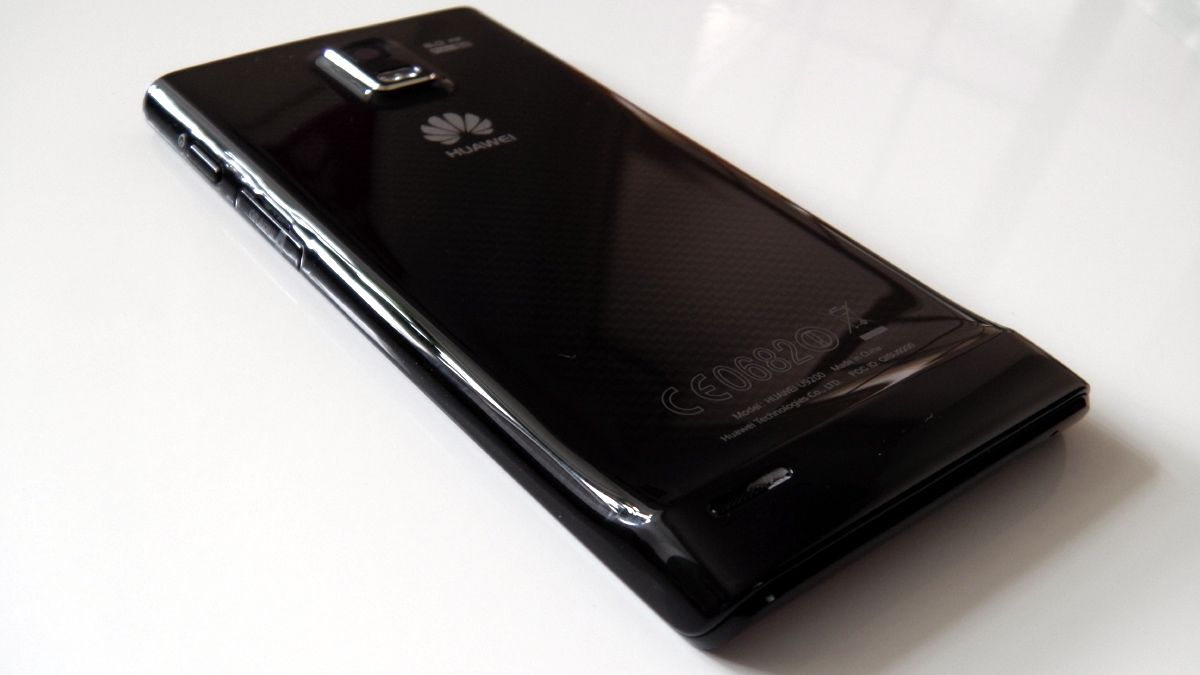 Huawei Ascend P1 review | TechRadar