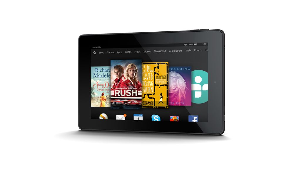 Amazon Fire HD 7 review | TechRadar