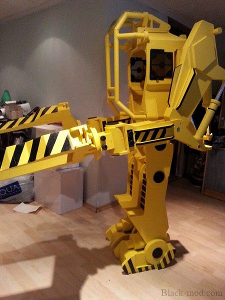 Build of the week: The Xpower Loader | PC Gamer