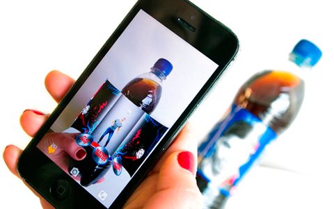 Pepsi brings packaging to life with augmented reality | Creative Bloq