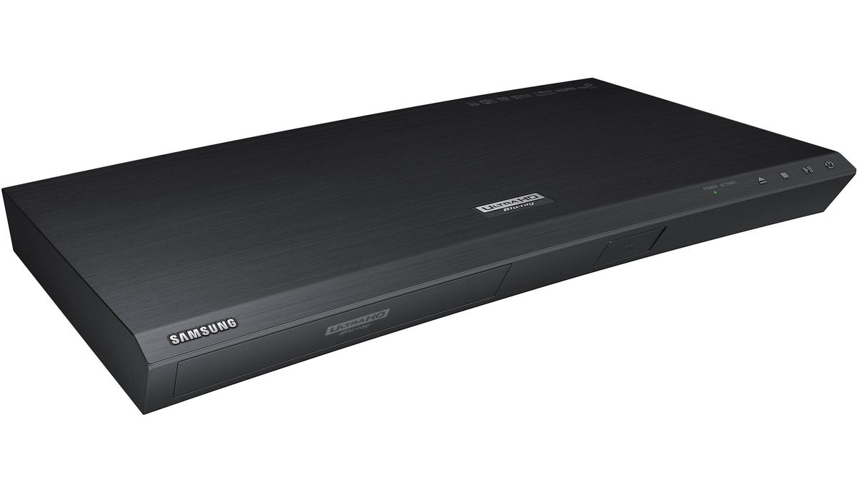 Samsung releases UK's cheapest 4K Blu-ray player yet | TechRadar