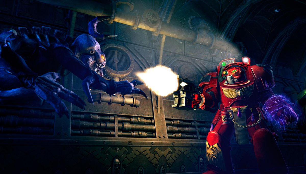 Space Hulk secures August 15th release date | PC Gamer