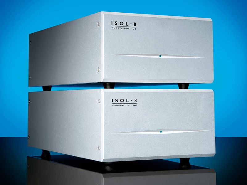 Isol-8 SubStation LC/HC review | TechRadar