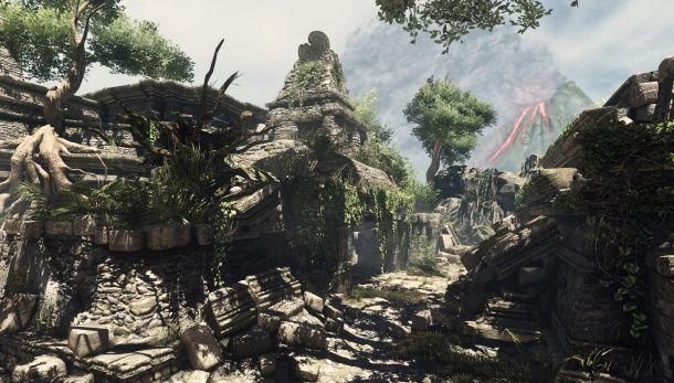 Call of Duty: Ghosts DLC trailer tours the maps of Devastation | PC Gamer