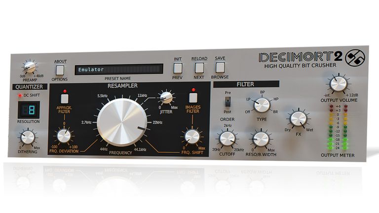 D16 Group Decimort 2 review | MusicRadar