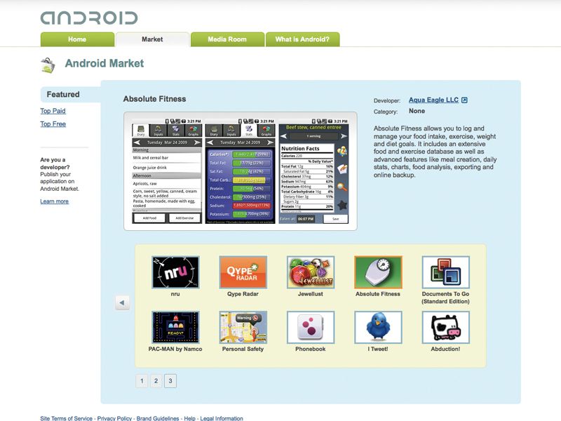 Android Market review | TechRadar