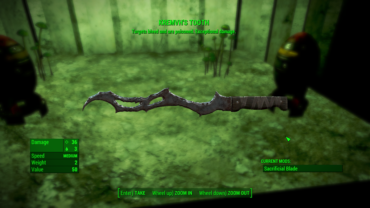 Fallout 4 Unique Weapons Guide Where To Find The Best Guns And Melee