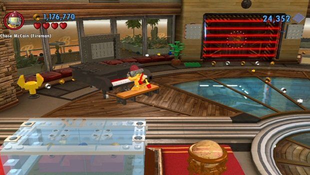 LEGO City: Undercover police shield locations guide: Page 11 - Page 11 ...