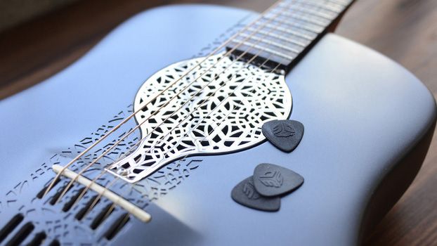 13 of the most amazing 3D-printed guitars | MusicRadar