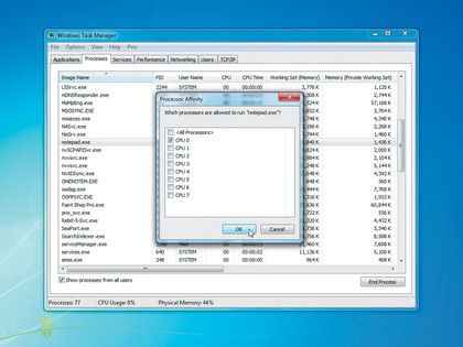 How to maximise your PC processor's efficiency | TechRadar