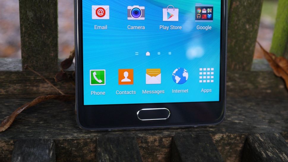 Samsung Galaxy Note 4 review | TechRadar