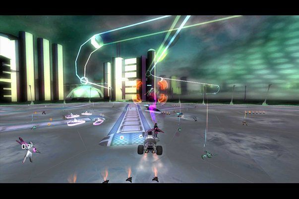 Novadrome - Xbox Live Arcade review | GamesRadar+