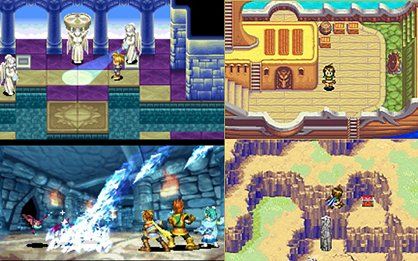 Golden Sun: an introduction | GamesRadar+
