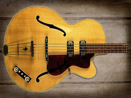 Cool and classic basses | MusicRadar