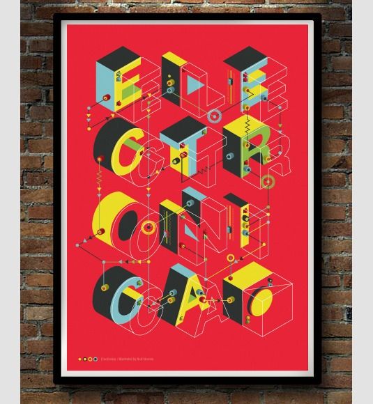 When design meets music and results in beautiful artwork | Creative Bloq