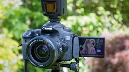 How to take selfies with a DSLR | TechRadar