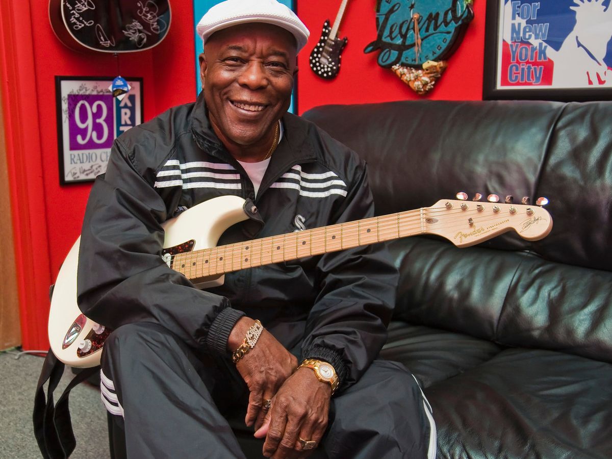Free Track Friday: Free MP3 downloads from Buddy Guy, Firewind and more ...