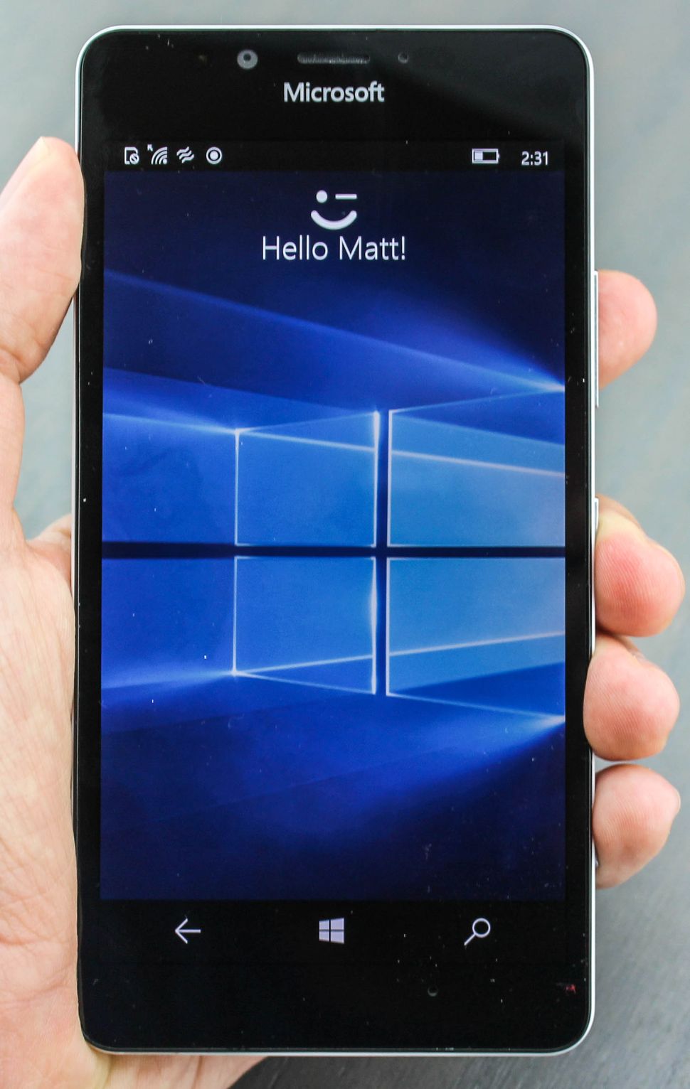 Microsoft Lumia 950 review | TechRadar