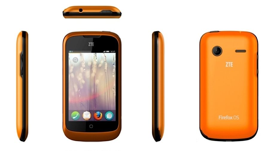 First run of Firefox OS-powered ZTE Open smartphones sell out | TechRadar