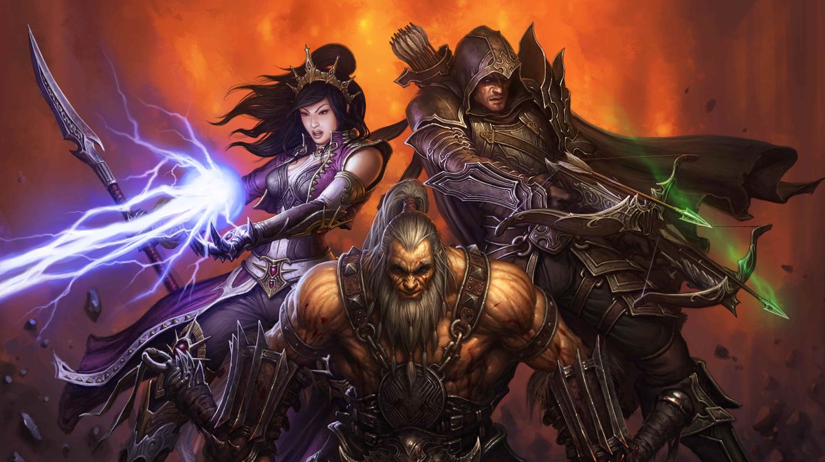 Diablo 3 preview | PC Gamer